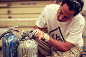 Cj Hendry: Australian Hyper-Realistic Artist - Amon Focus