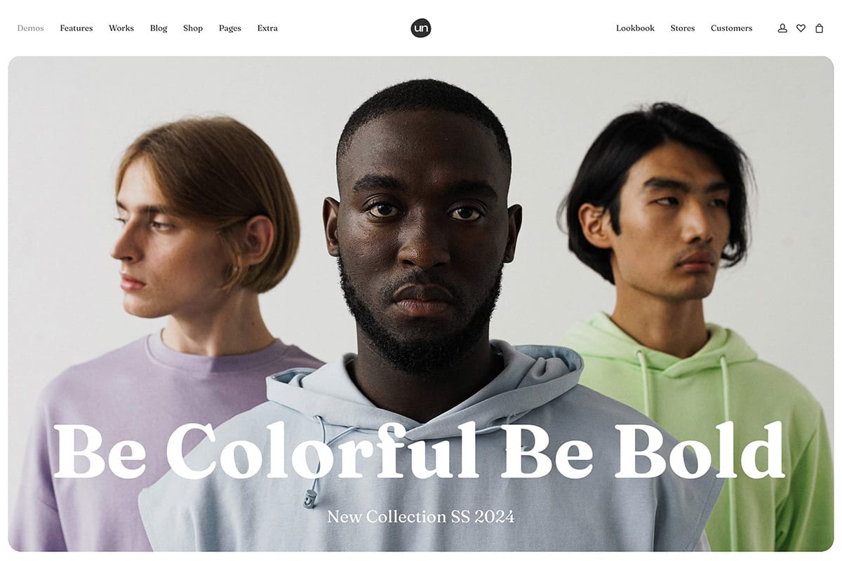 Shop Bold - Amon Focus